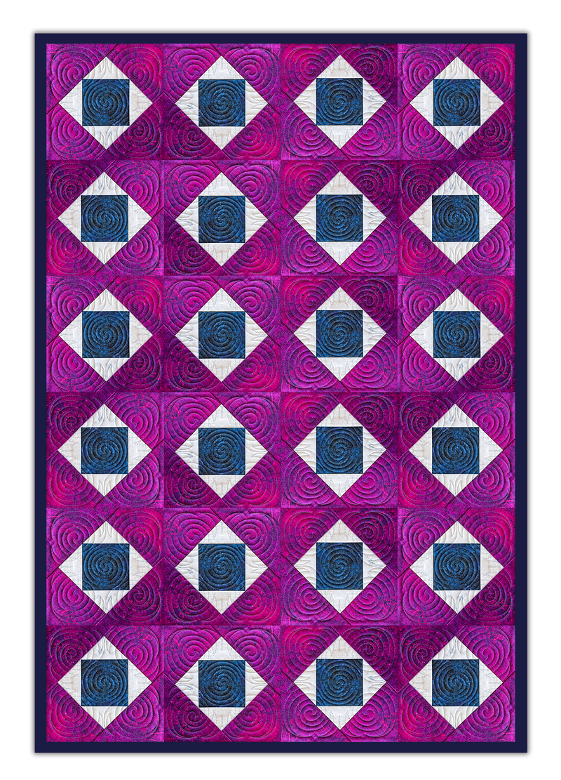 Owl Burp Cloths In The Hoop Machine Embroidery Designs - PicklePie Designs