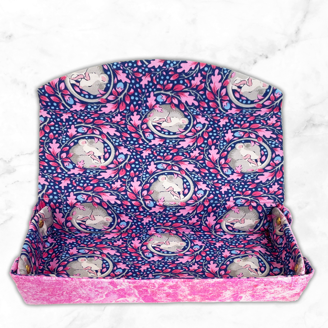 Pill Boxes and More In the Hoop Machine Embroidery Design Set ...