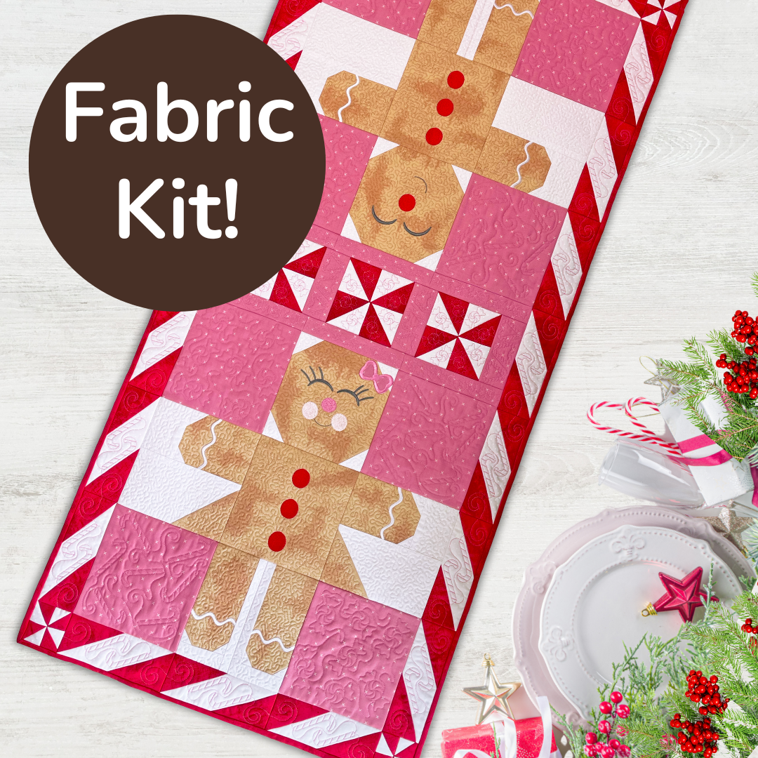 Christmas + Santa In the Hoop Machine Embroidery Designs by Pickle Pie ...