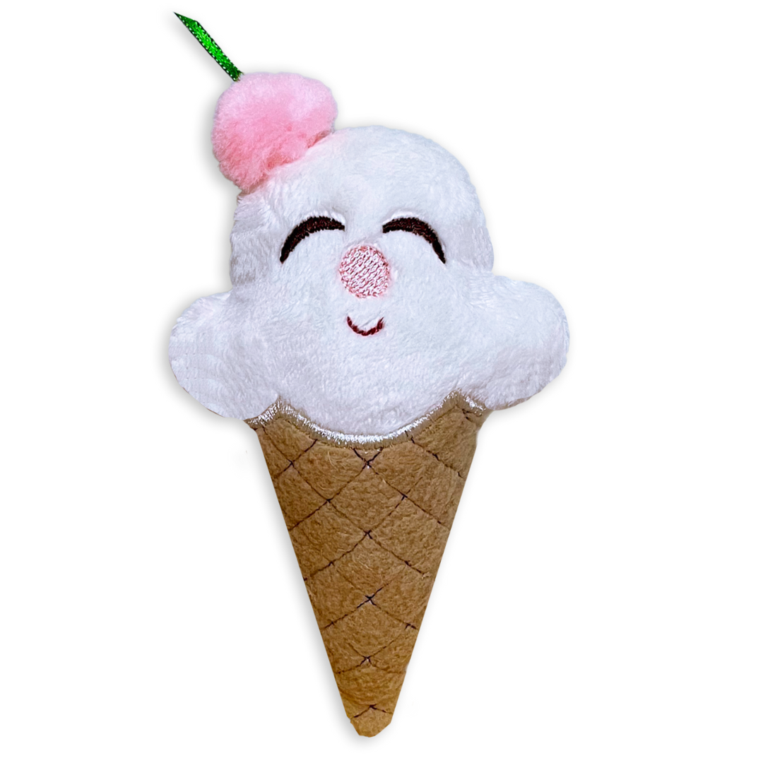Here's The Scoop Huggables In The Hoop Machine Embroidery - PicklePie ...