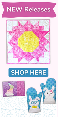 Pickle Pie Designs In the Hoop and Quilt Machine Embroidery Designs