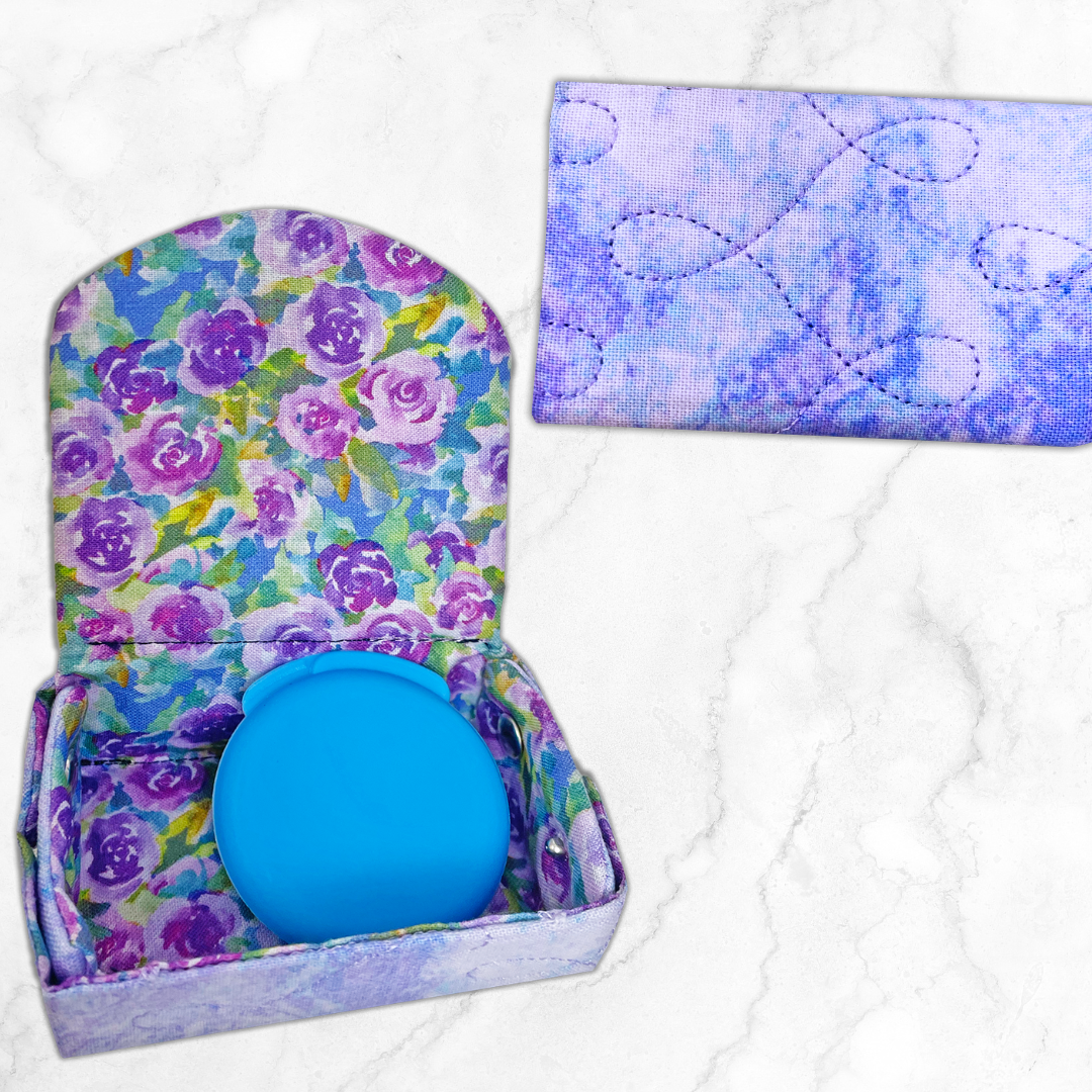 Pill Boxes and More In the Hoop Machine Embroidery Design Set ...