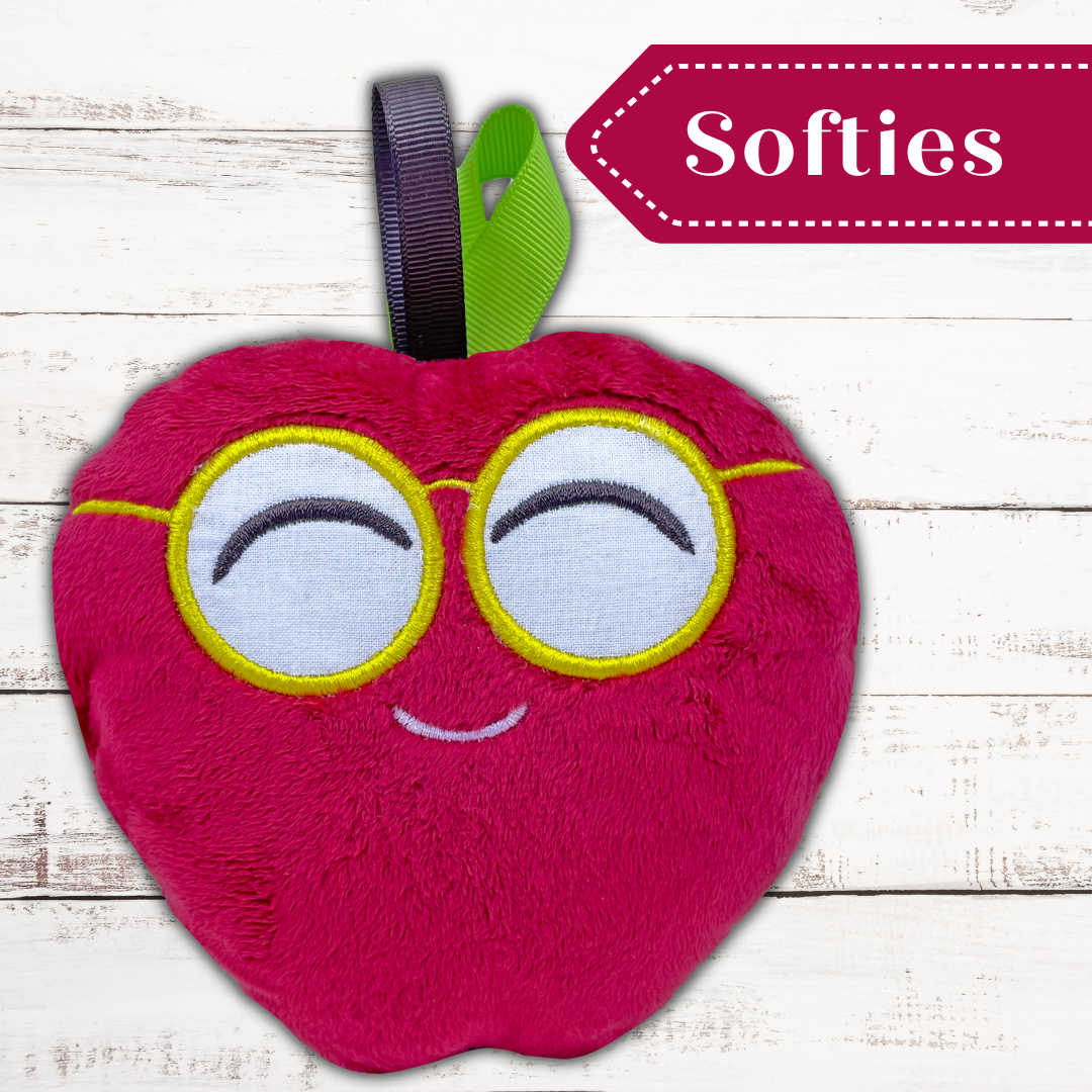 Softies - PicklePie Designs