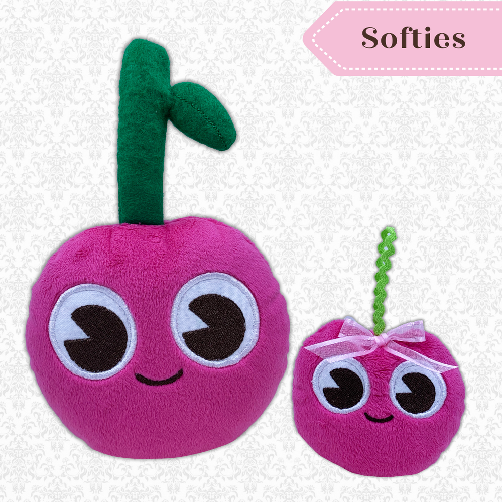 Softies - PicklePie Designs