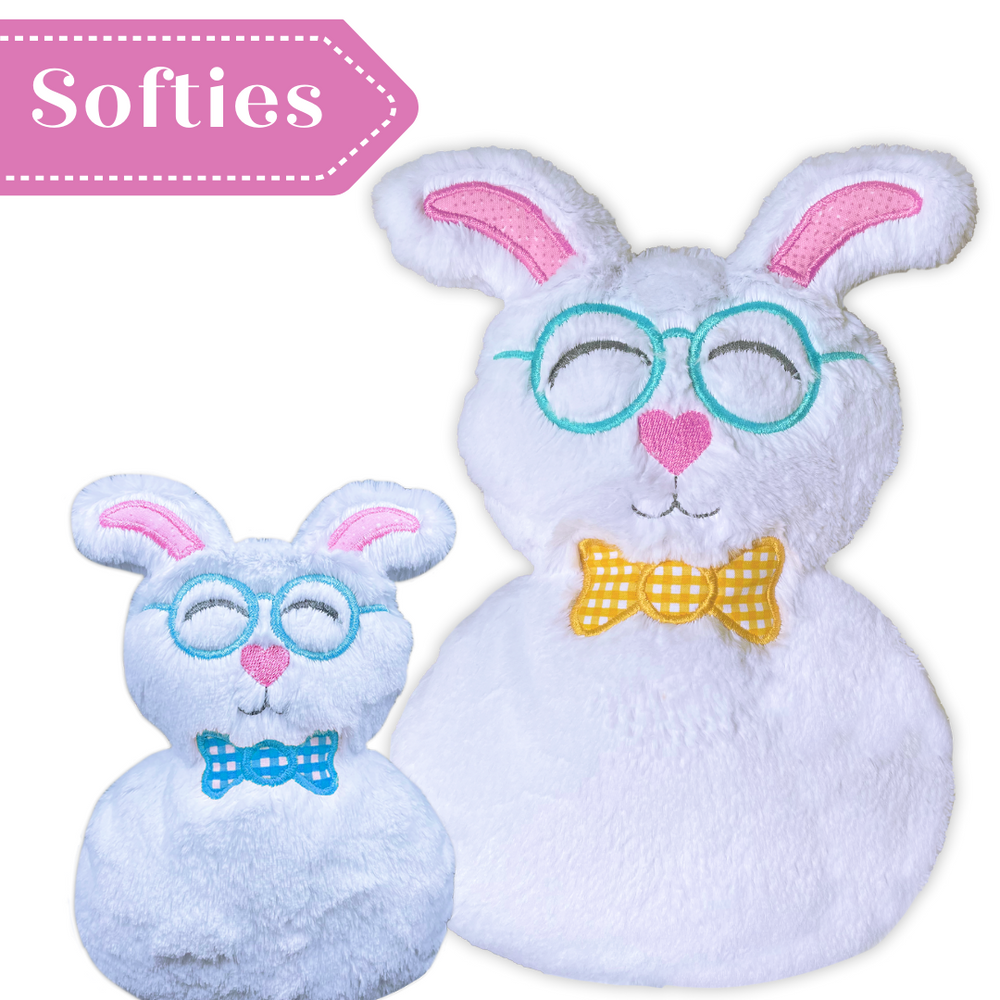 Softies - PicklePie Designs